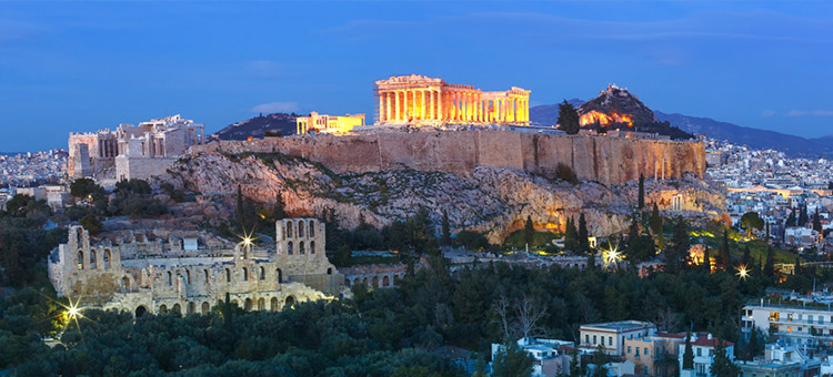 Odiseea Atenei: O calatorie prin timp si minuni arhitecturale | UNIQA